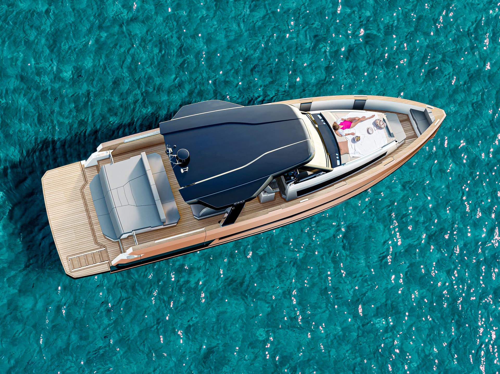 Yachts for Sale, New Motor & Sailing Boats | HanseYachts AG