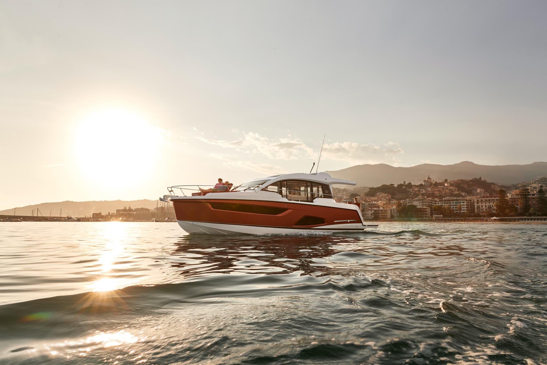 Yachts for Sale, New Motor & Sailing Boats | HanseYachts AG